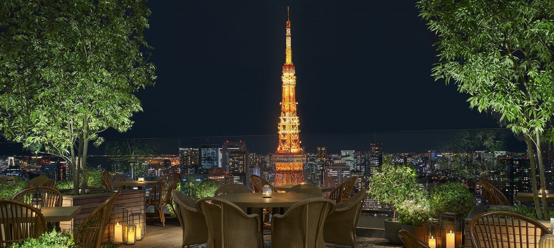 Home | The Jade Room + Garden Terrace | The Tokyo EDITION, Toranomon | Signature Restaurant
