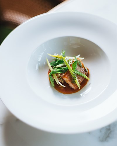 Menus | The Jade Room + Garden Terrace | The Tokyo EDITION, Toranomon ...