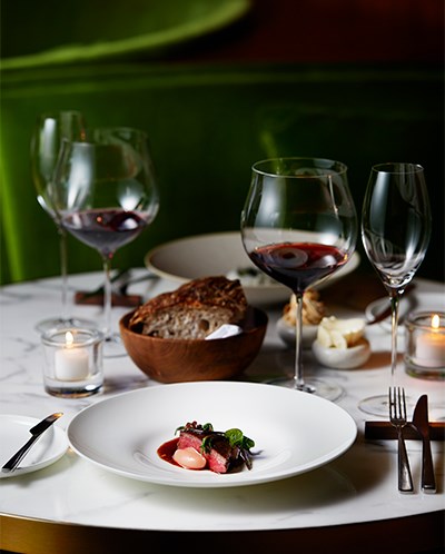 Menus | The Jade Room + Garden Terrace | The Tokyo EDITION, Toranomon ...